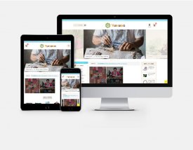 アジアの少数民族雑貨通販「旅する雑貨屋 ゆいゆい堂」ECサイト制作｜京都WEB制作 HIPOTAMA